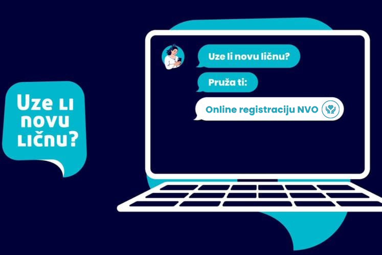 Uputstva - Registar NVO